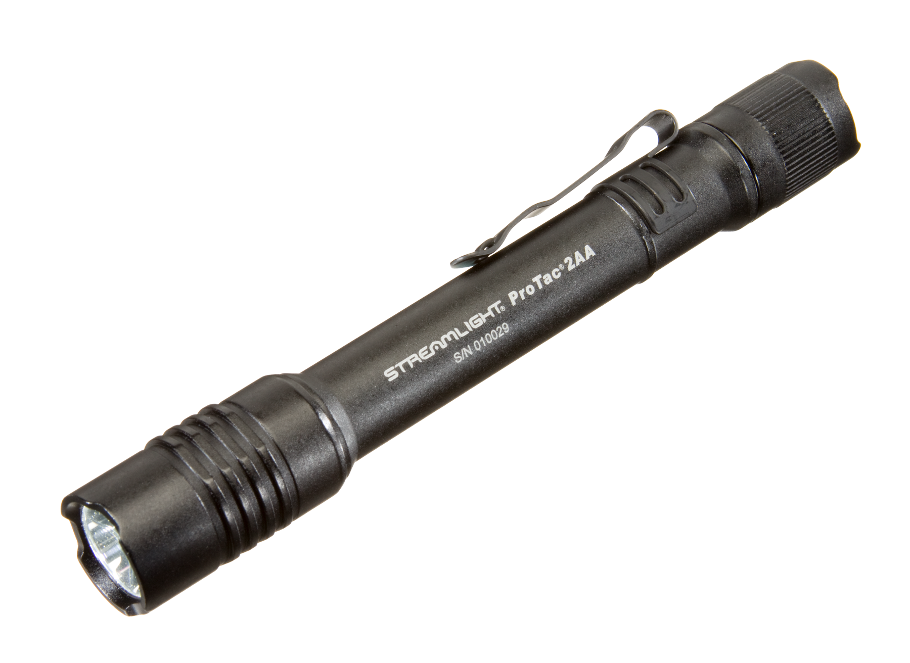 Streamlight PT 2AA Ultra-Compact Tactical Flashlight | Mack's Prairie Wings